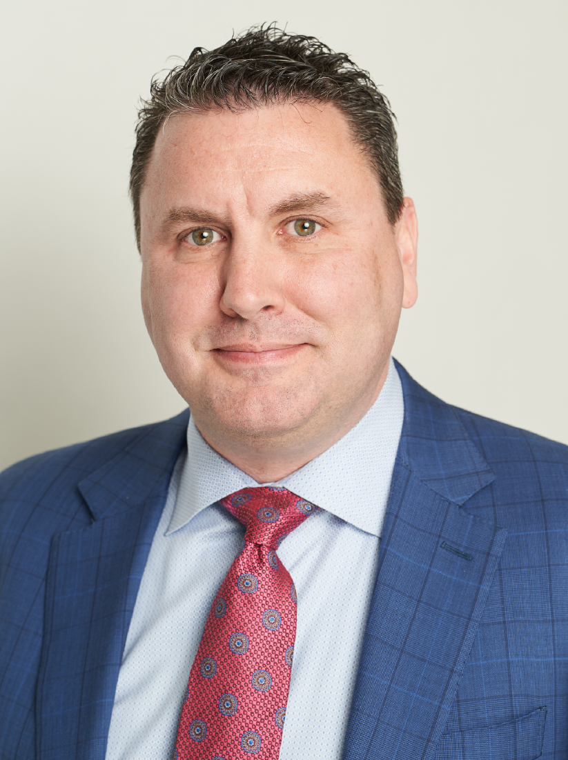 Aaron Seib - Campbell Gunn Seib Jones